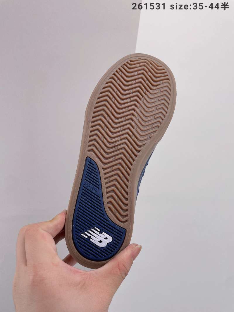 Jual New balance 232 series milk tea Caramel this fairy shoe is made of ...