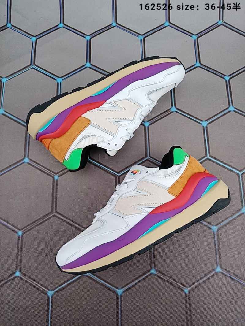 Jual New balance / new Bailun nb5740 takes the classic 574 first ...