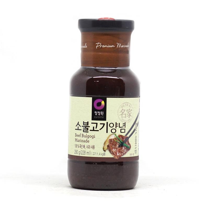Jual Daesang Beef Bbq Sauce [280 G] Di Seller Hokky Fruit - Pradah Kali ...