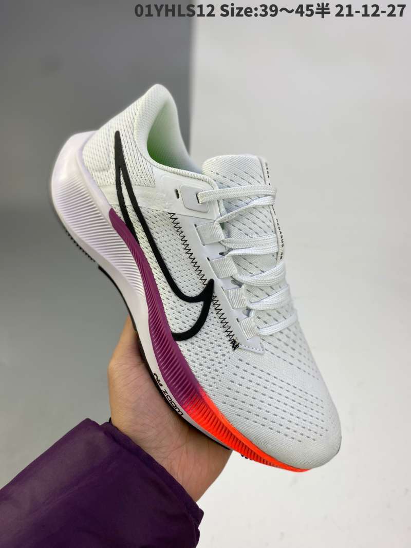 Jual NIKE Air Zoom Pegasus 38 knit breathable ultralight mesh running ...