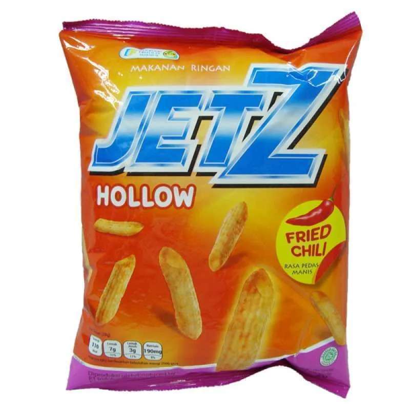 Jual Jetz hollow fried chilli 40gr di Seller Farmers Family Samarinda ...
