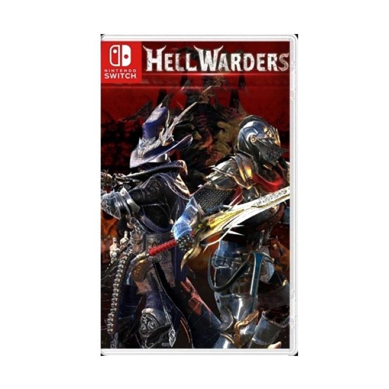 Jual Nintendo Switch Hell Warders Game Nintendo di Seller Cravenger - Kembangan Utara, Kota ...