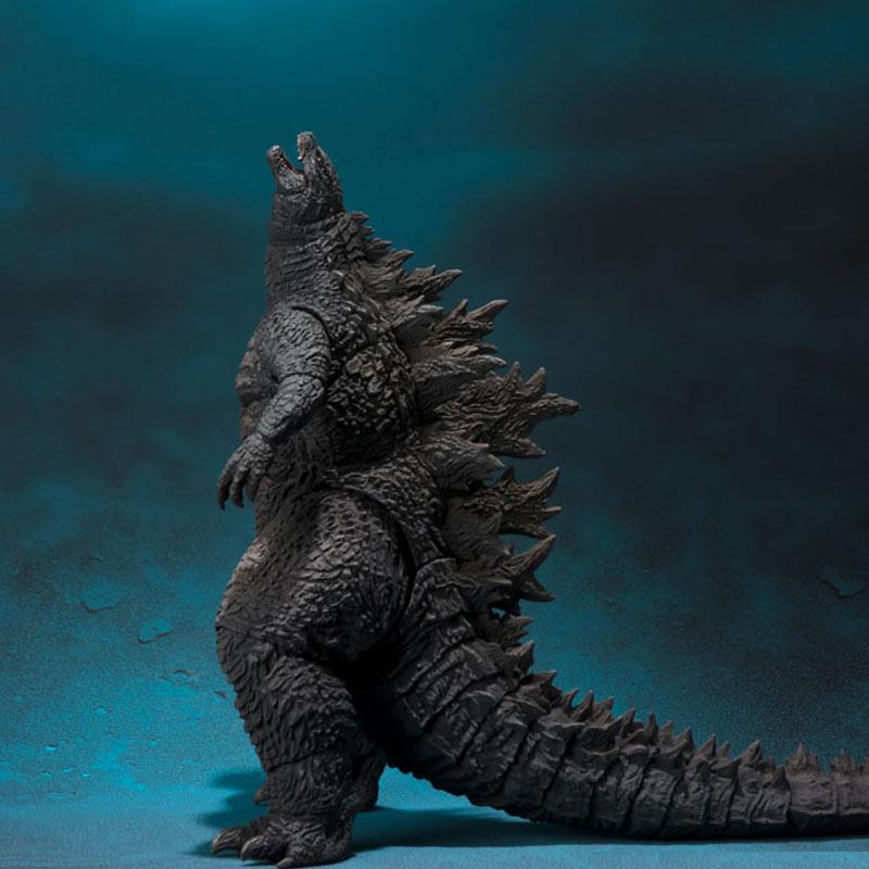 Jual Bandai Shm S.h.monsteearts Godzilla 2019 Action Figures Di Seller ...