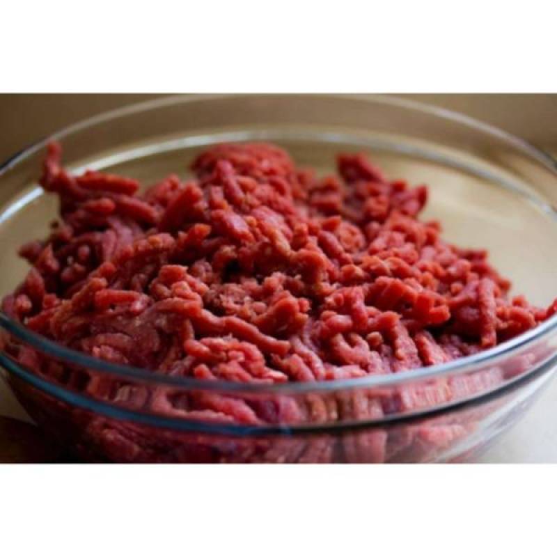 Promo daging giling fresh - 500 gram Diskon 9% di Seller Masaki Beef ...