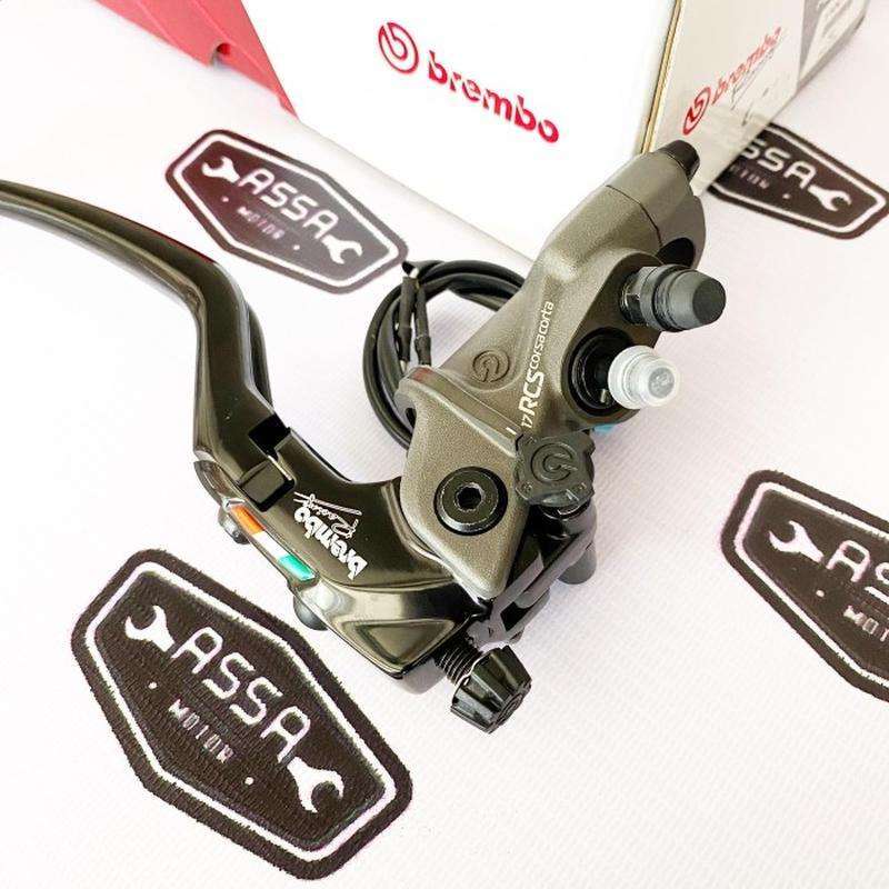Harga Master Rem No Brembo 💯 Terbaru, Spesifikasi, & Kredit Februari 2026
