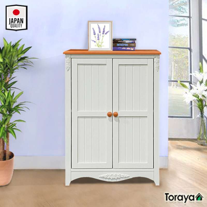 Jual Lemari Bupet Kayu Original Murah - Harga Diskon Juni 2024 | Blibli.com