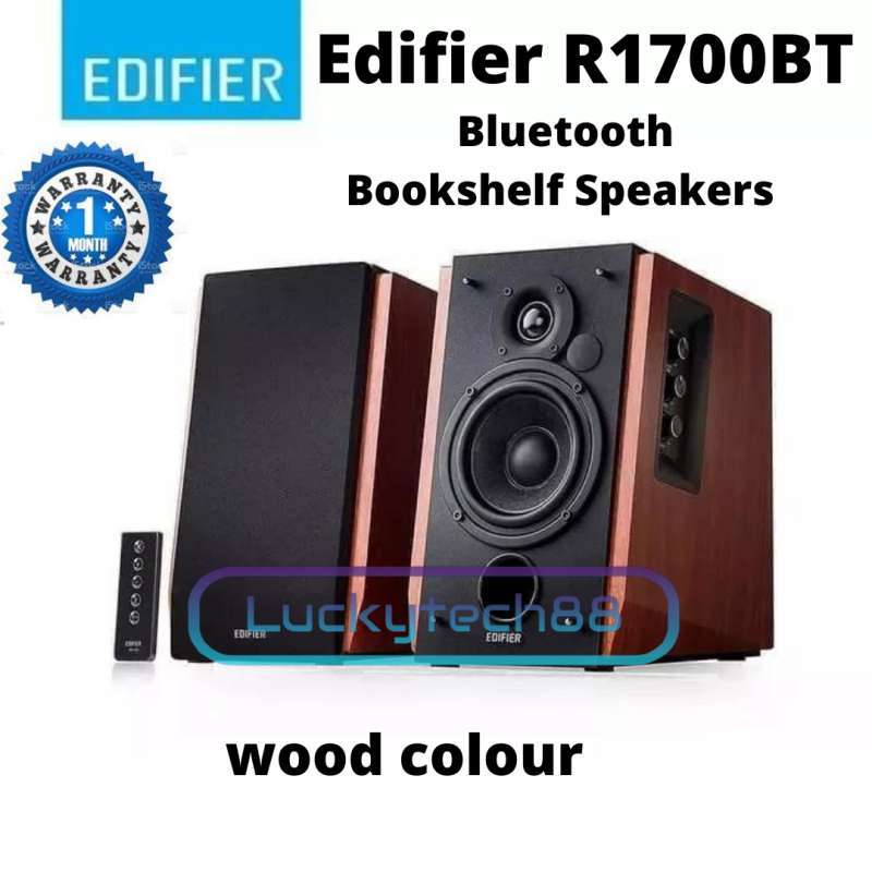 Jual Edifier R1700BT Bluetooth Bookshelf Speakers | Speaker Edifier ...