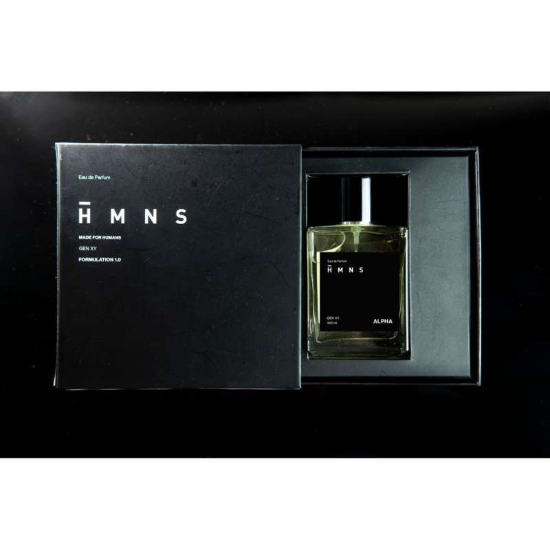 Jual Hmns Perfume - Alpha 100ml Di Seller Mega Mall - Kahuripan, Kota ...