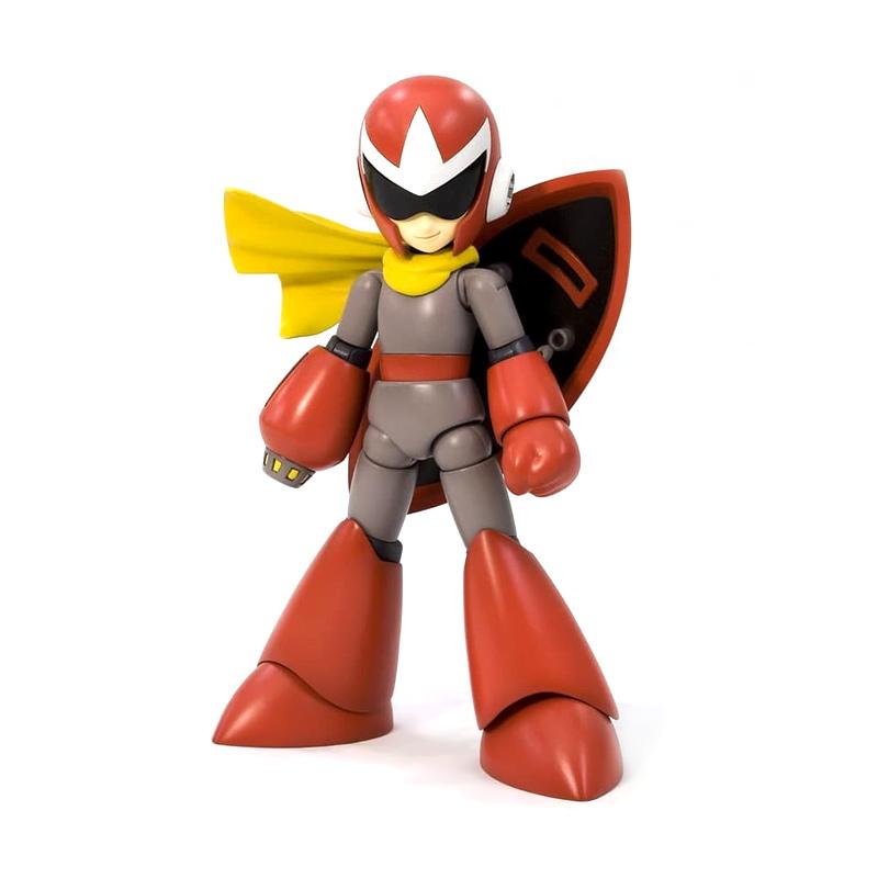 Jual Kotobukiya Megaman Blues Protoman Capcom Rockman Action Figure [1: ...