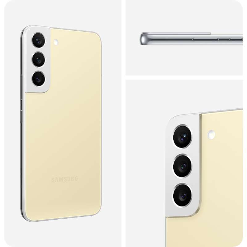 Jual Samsung Galaxy S22+ 5g 8-128 - Cream Di Seller Glory-store - Glory ...
