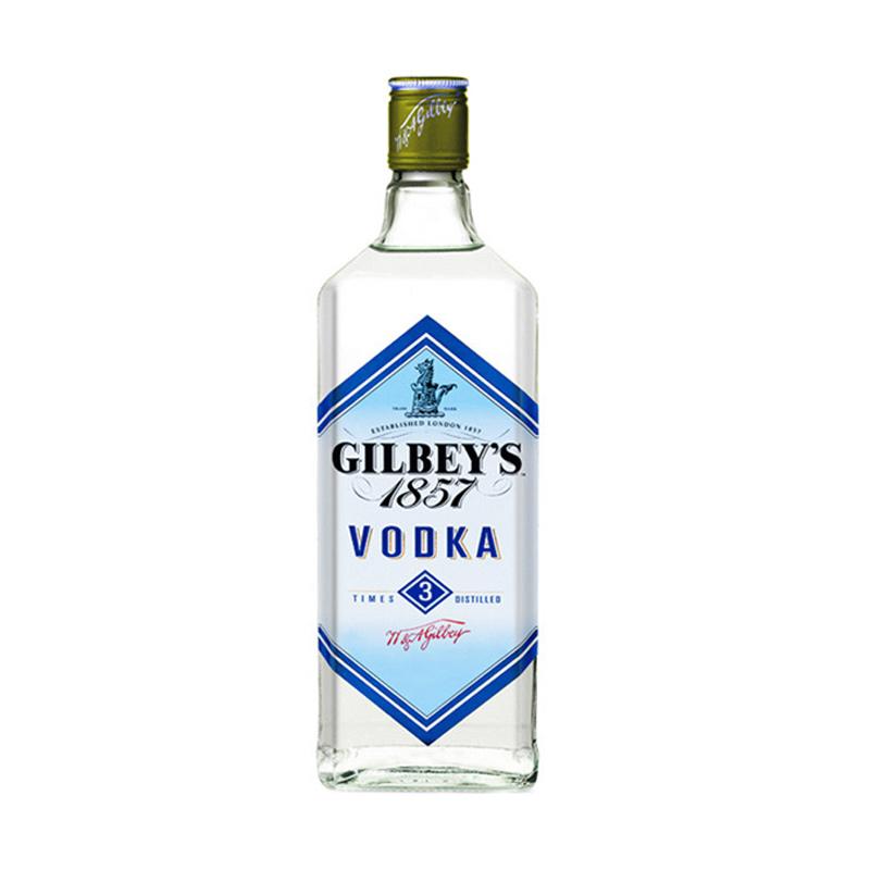 Promo GILBEY'S Vodka 700 mL Diskon 8% di Seller ShiFarma - Kebayoran ...