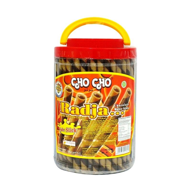 Jual CHO CHO Radja Wafer Stick [750 g] di Seller JJ Home Shopping ...