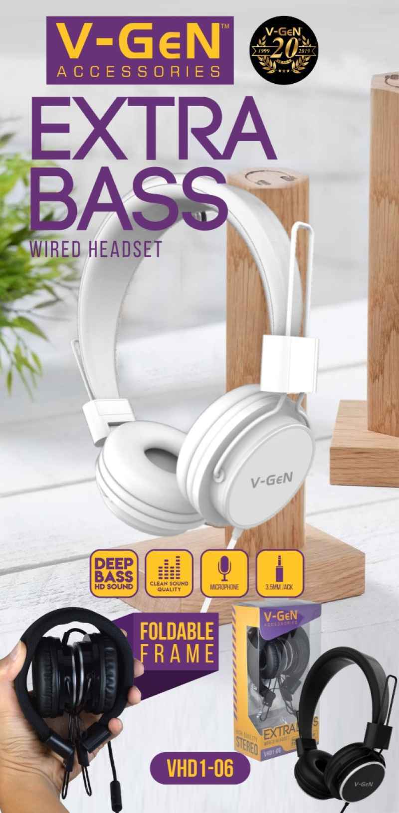 Jual Vgen Headset Original, Murah & Diskon April 2024 | Blibli
