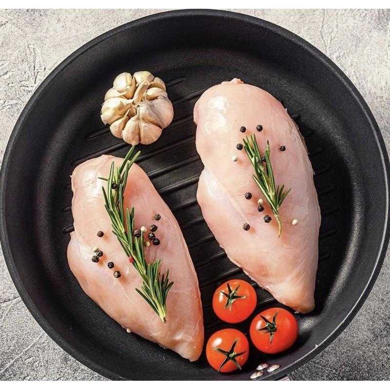 Promo Premium Dada Ayam Fillet Tanpa Kulit / Tanpa Tulang - Daging ...