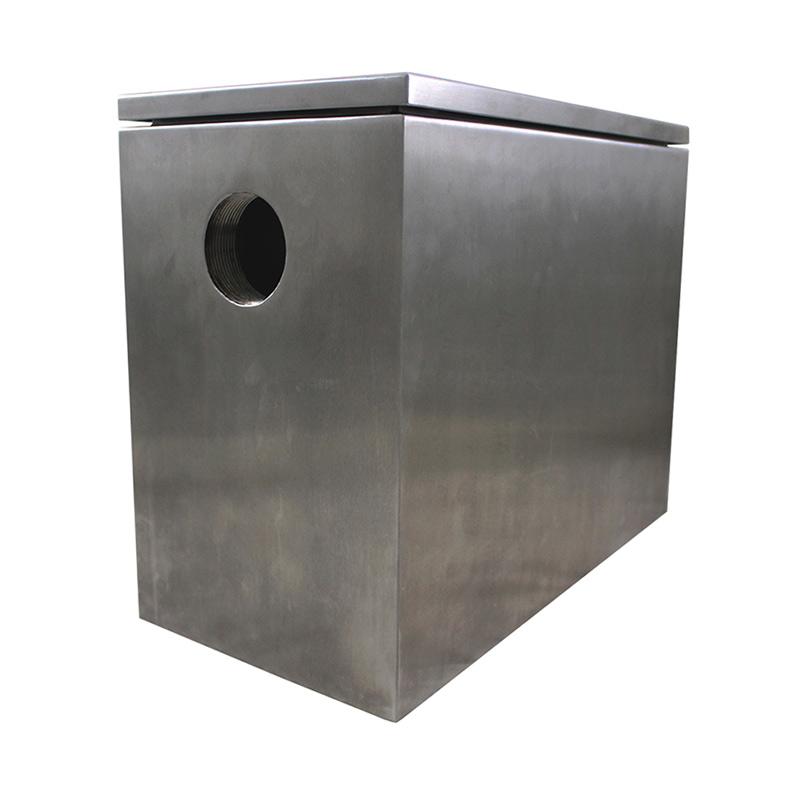 Jual Sanwell Austindo Grease Trap S1 Perangkap Minyak Di Seller Sanwell ...