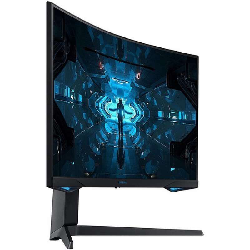 Jual Saleprice Samsung 27 Inch Odyssey G7 Gaming Monitor - Wqhd 240Hz ...