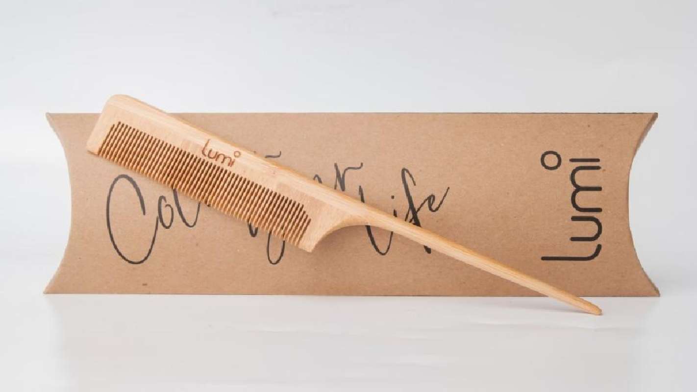 Jual Lumi Bamboo Rat Tail Comb di Seller Cleo - Margahayu Utara, Kota ...
