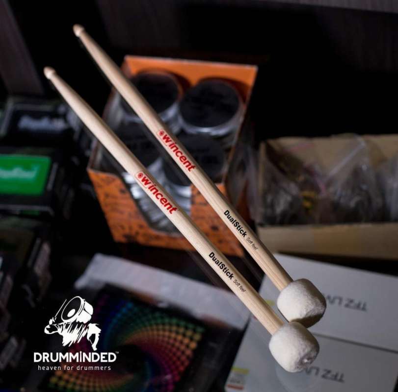 Promo Wincent Dual Stick (Stick + Mallet) Diskon 10% di Seller ...