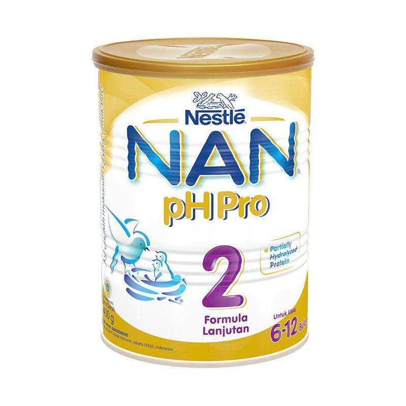 Jual NESTLE Nan HA 2 Susu Formula Bayi [400 g] di Seller Alfamidi ...