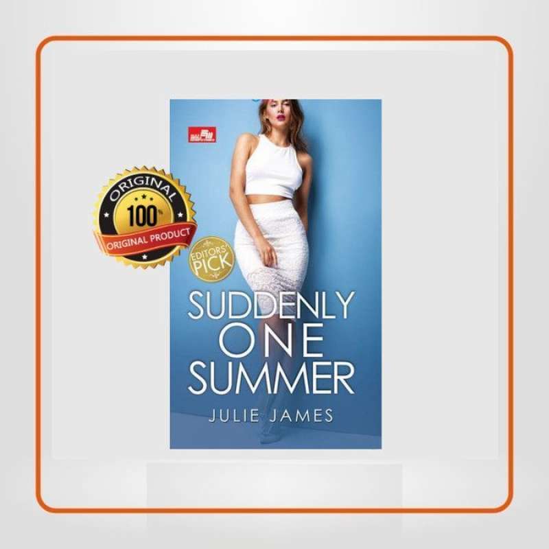 Promo Original CR: Suddenly One Summer Buku Kritik Sastra Diskon 6% di ...