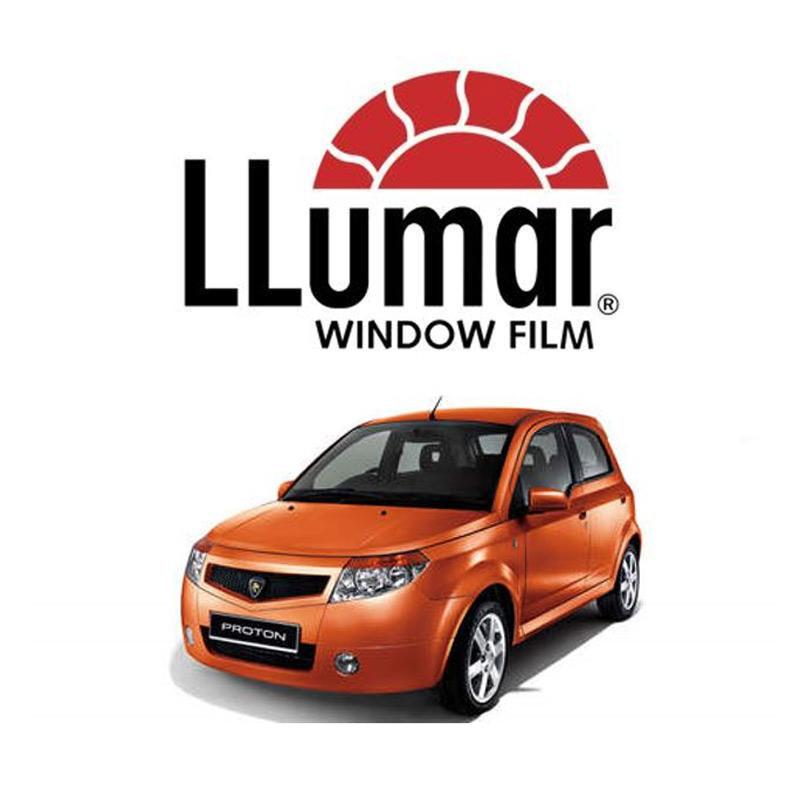Jual LLumar Window Film OEM Series Kaca Film For Proton Savvy [Pasang ...