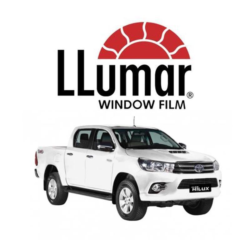 Jual LLumar Window Film OEM Series Kaca Film Mobil for Toyota Hilux ...