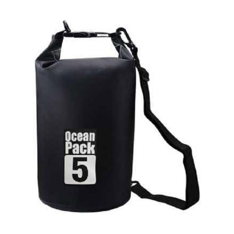 Promo Ocean Pack Outdoor Waterproof Bucket Dry Bag [5 L] Diskon 15% di Seller kawaii.market ...