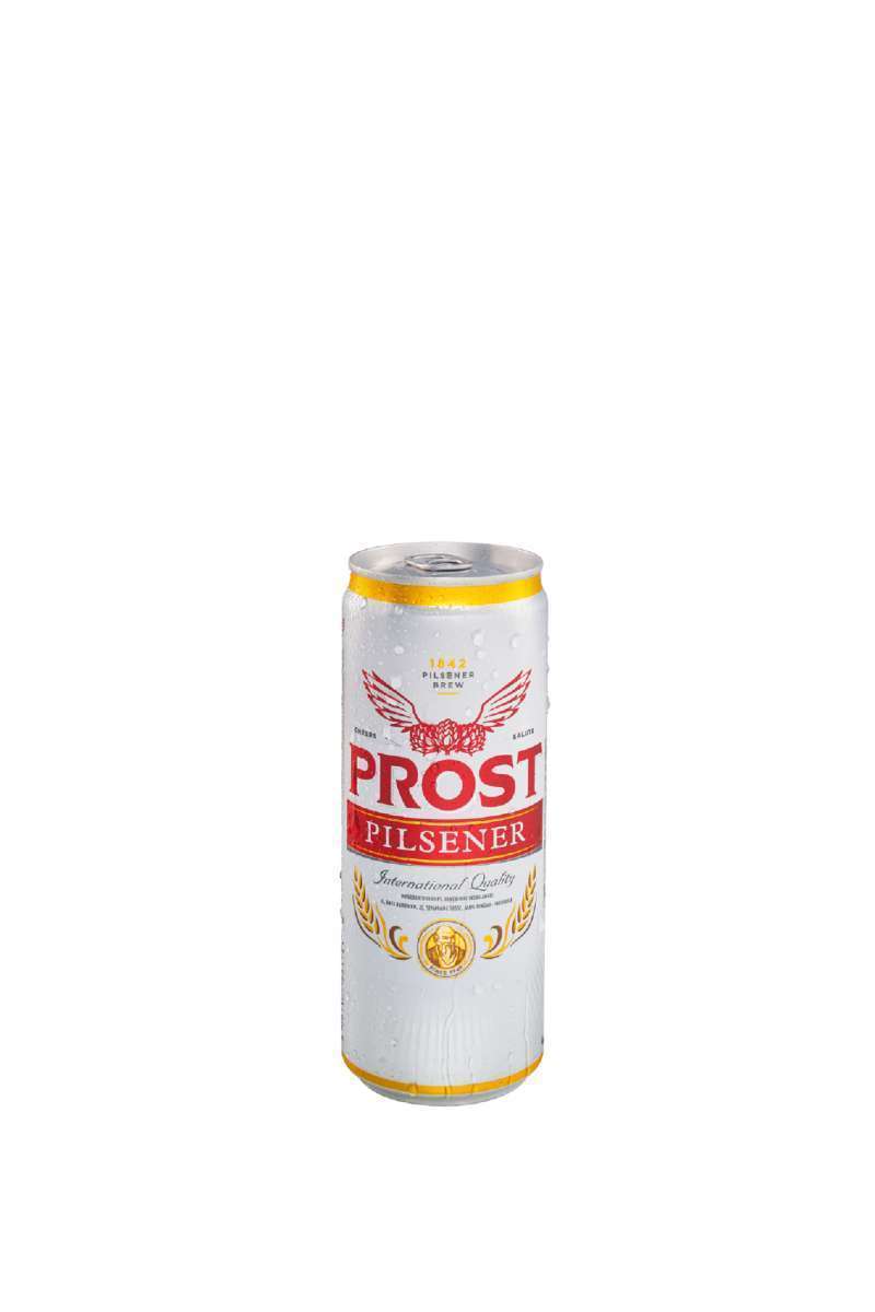 Jual Prost Krt Can 500ml Pilsener - 1 Karton Di Seller Wynt Mart ...