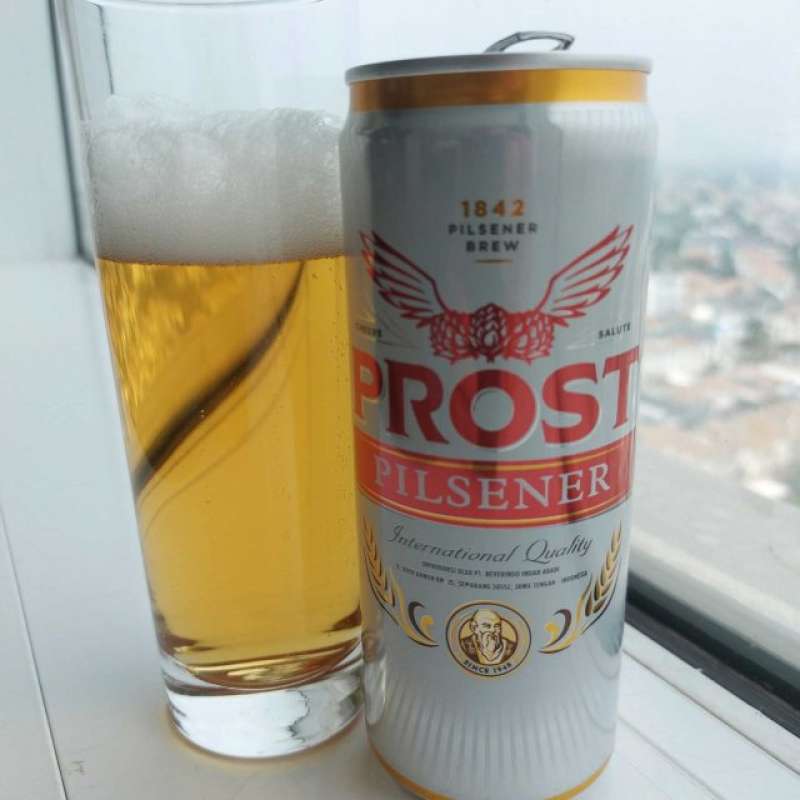 Jual Prost Krt Can 500ml Pilsener - 1 Karton Di Seller Wynt Mart ...