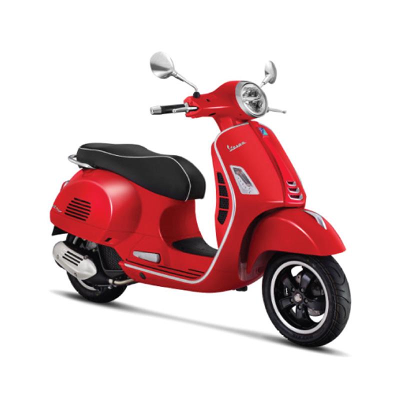 Jual Vespa Gts 150 I-get Abs Sepeda Motor [otr Bandung] Di Seller Vespa Bandung - Ciateul, Kota ...