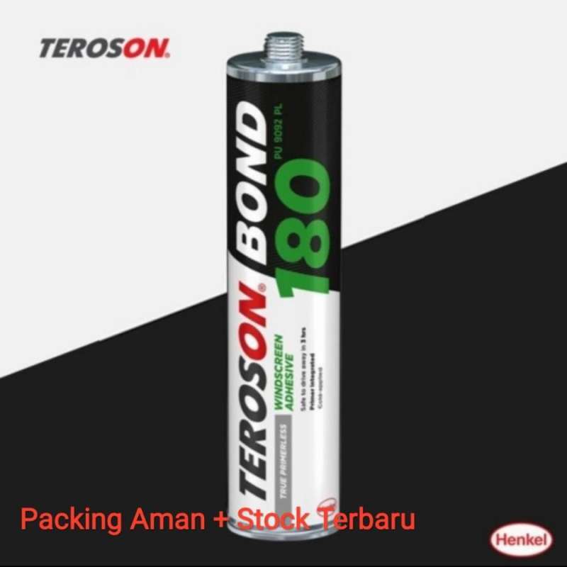 Jual Lem Kaca dan Body Mobil Terbaik Teroson bond 180 Direct Glazing ...