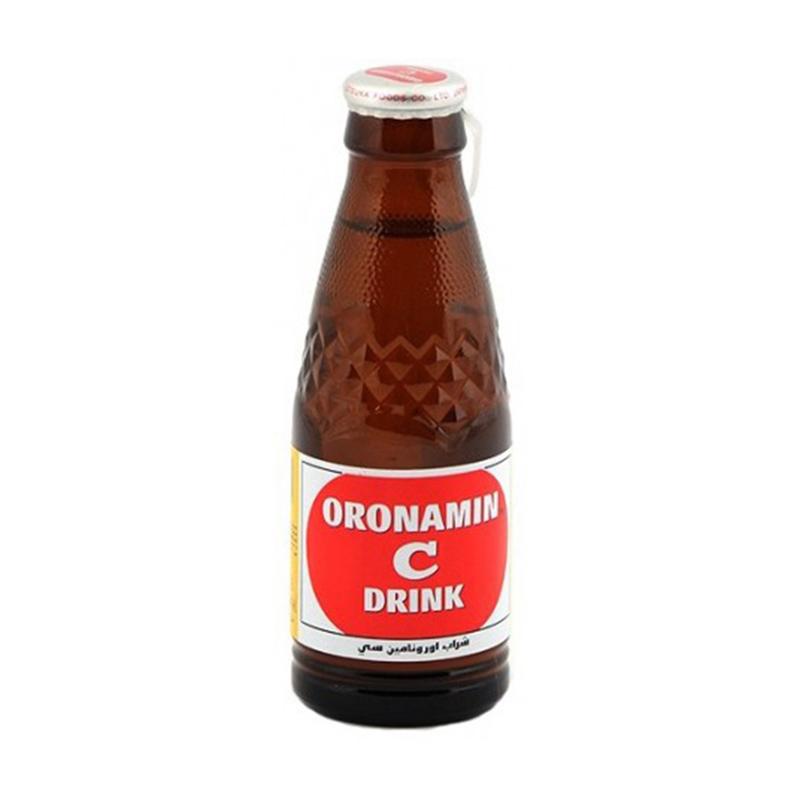 Jual Oronamin C Minuman Energy [120 Ml/ Kemasan Botol] Di Seller ...