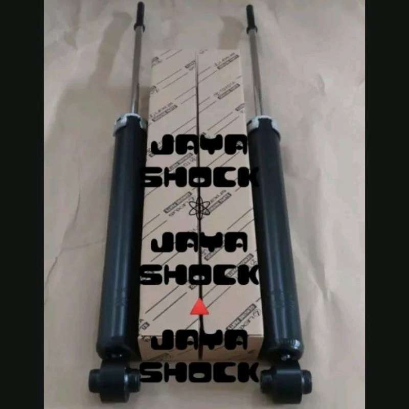 Jual Shockbreaker Belakang Alphard Anh 20 Original & Baru 1st Di Seller ...