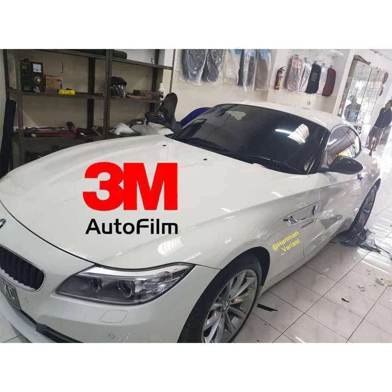 Promo [home-service] 3m Black Beauty Kaca Film Mobil [original/ E ...