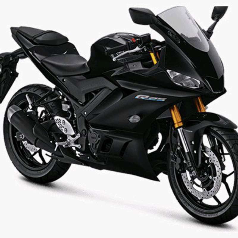 Jual Yamaha Motor R25 Abs [vin 2022] Otr Jabodetabekset - Hitam Bogor ...