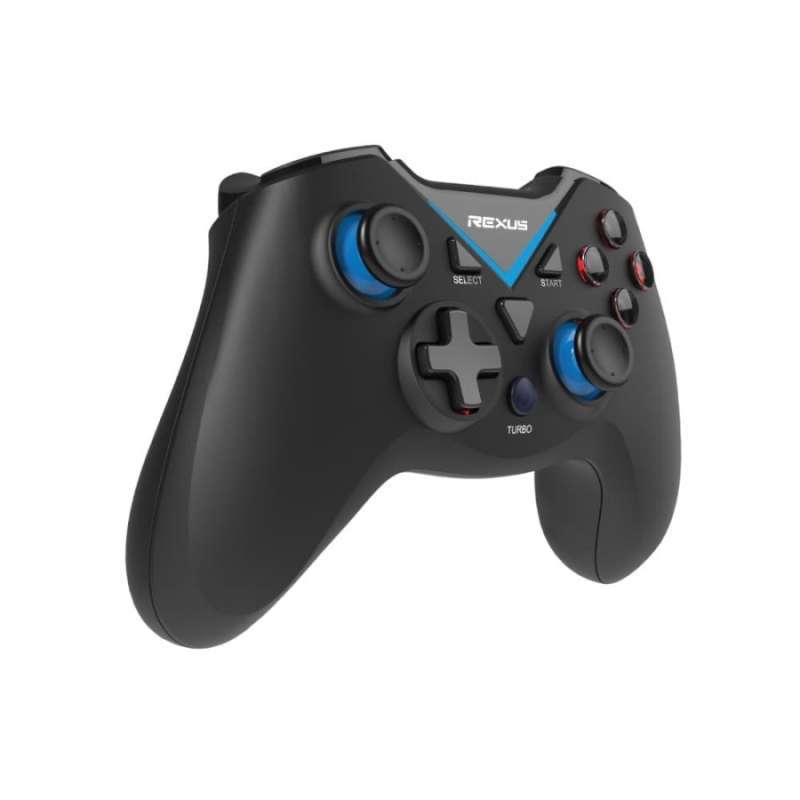 Promo Gamepad Rexus Gladius Gx100 - Wireless Gaming Controller Pc/ Ps ...