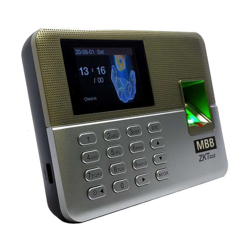 Jual Fingerprint Mesin Absensi Sidik Jari SSR MBB FS50 di Seller mitraberkatbersama - Kebonsari ...