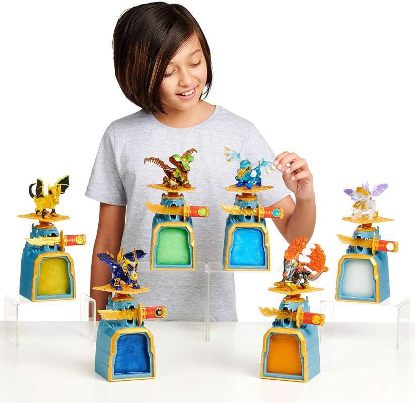 Jual Treasure X Ninja Gold Dragons Pack-styles Vary One Supplied Figure ...