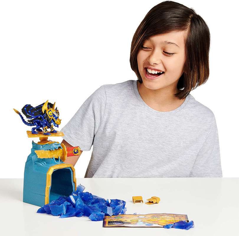 Jual Treasure X Ninja Gold Dragons Pack-styles Vary One Supplied Figure ...