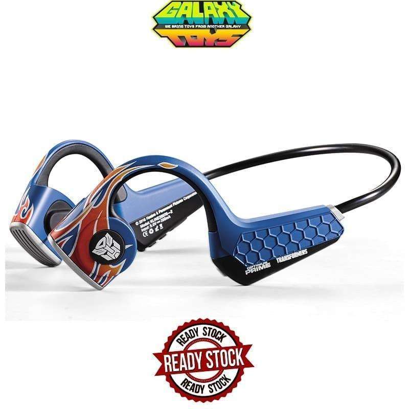 Jual KillerBody KLINE Wireless Bone Headphones Transformers Optimus ...
