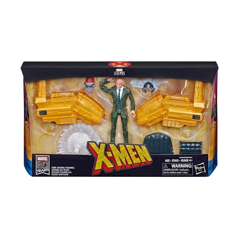 Jual Hasbro Ultimate Marvel Legends Professor X Action Figure Di Seller ...