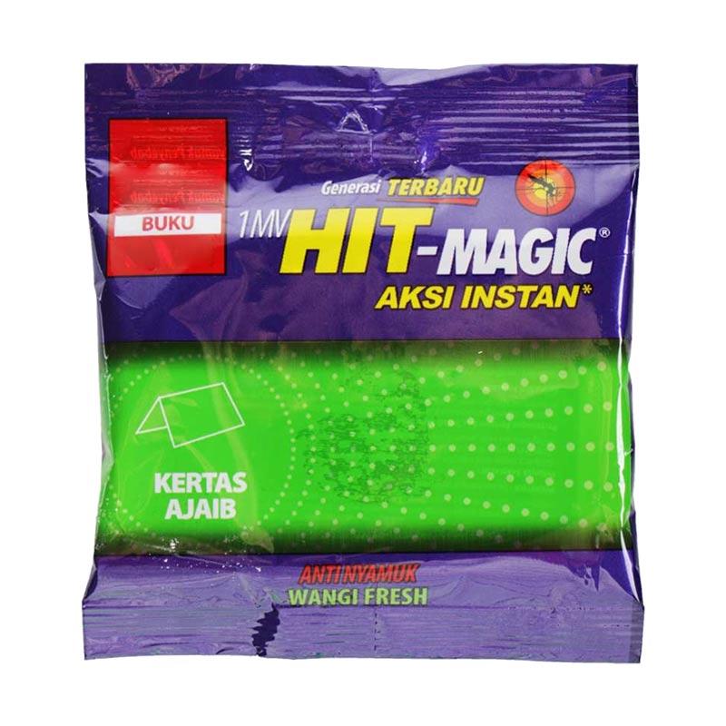 Jual Hit Magic Paper Wangi Fresh 12pcs Di Seller Alfamidi - Alfamidi ...