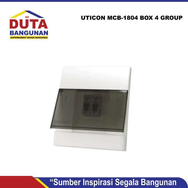 Jual Box Panel Mcb 1 Group Original Murah - Harga Diskon Juni 2024 ...