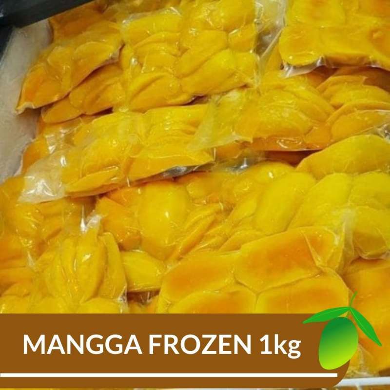 Promo Buah mangga frozen mangga beku mangga harum manis mangga murah ... Promo Buah mangga frozen mangga beku mangga harum manis mangga murah ...