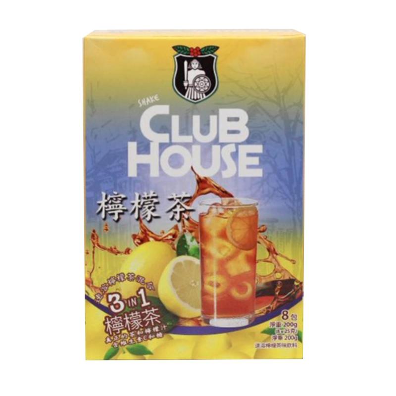 Jual Club House Lemon Tea Minuman [200 G] Di Seller Papaya Fresh ...