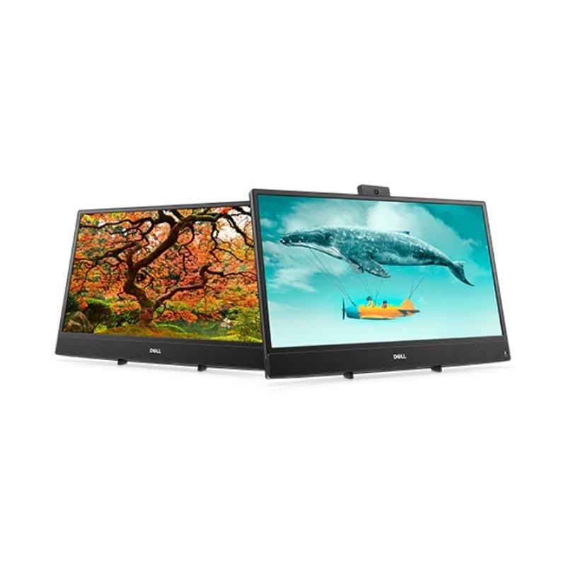 Jual Dell Inspiron All-in-one 3277 Desktop Pc [intel Pentium 4415u ...