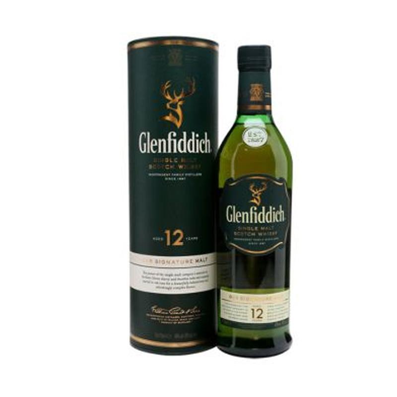 Jual Glenfiddich 12 YO - 700ml di Seller Seoul Project - Palmerah, Kota Jakarta Barat | Blibli