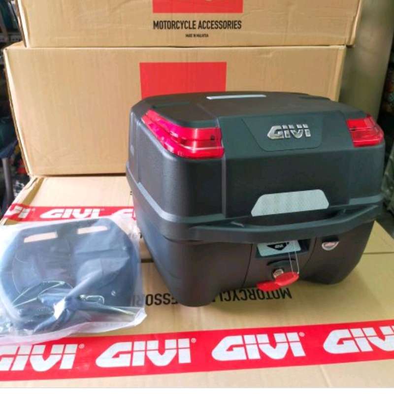 Promo BOX GIVI B33NM / B33 ATLAS Diskon 1% di Seller Metropoliz Bike - Pekayon, Kota Jakarta ...
