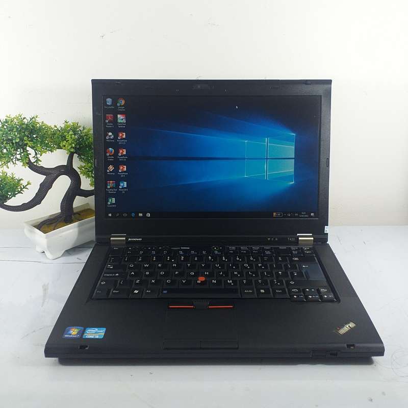 Jual LAPTOP LENOVO THINKPAD T420 GEN 2 RAM 8GB SSD 256GB di Seller ...
