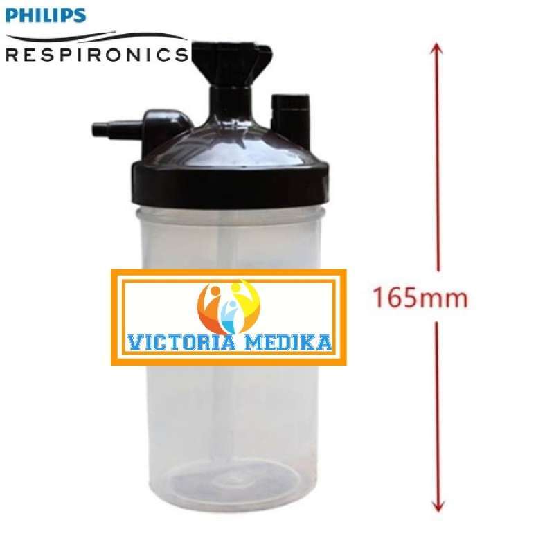 Jual Botol Humidifier Oksigen Concentrator eferflow Philips (Orginal ...